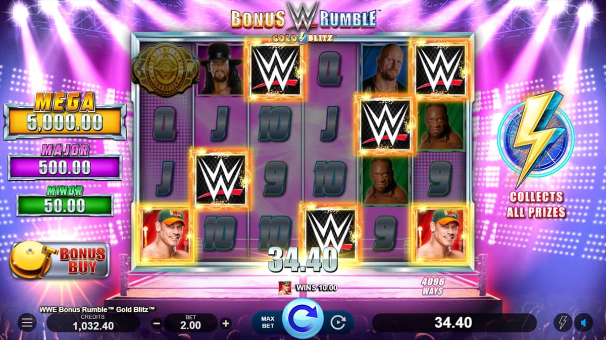 Online Casino | Slots, Betting, Bingo & more! | Paf