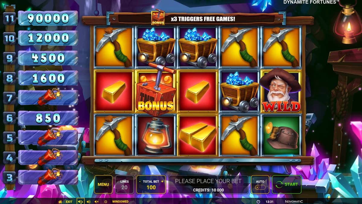 Onlinecasino | Slots, betting, bingo & mer! | Paf