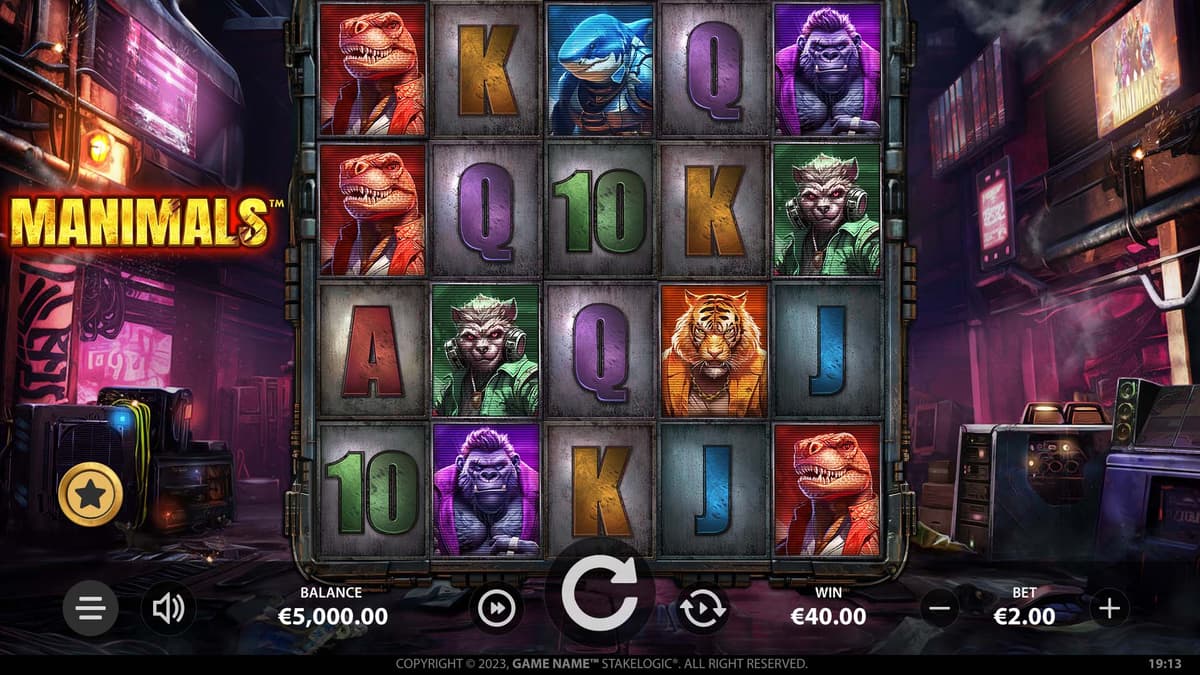 Online Casino | Slots, Betting, Bingo & more! | Paf