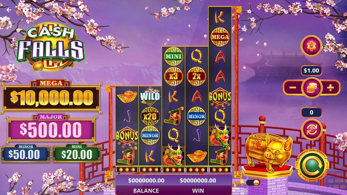 Onlinecasino | Slots, betting, bingo & mer! | Paf