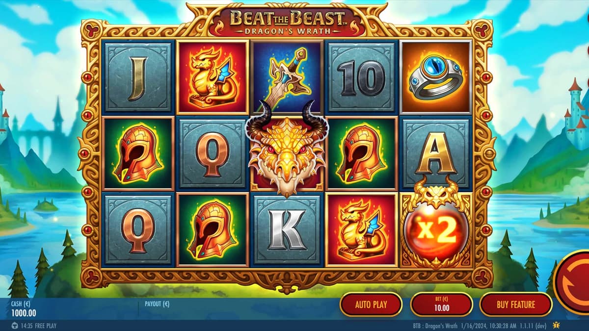 Onlinecasino | Slots, betting, bingo & mer! | Paf