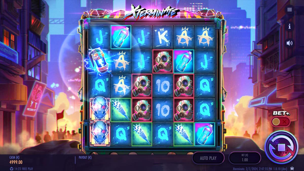 Online Casino | Slots, Betting, Bingo & more! | Paf