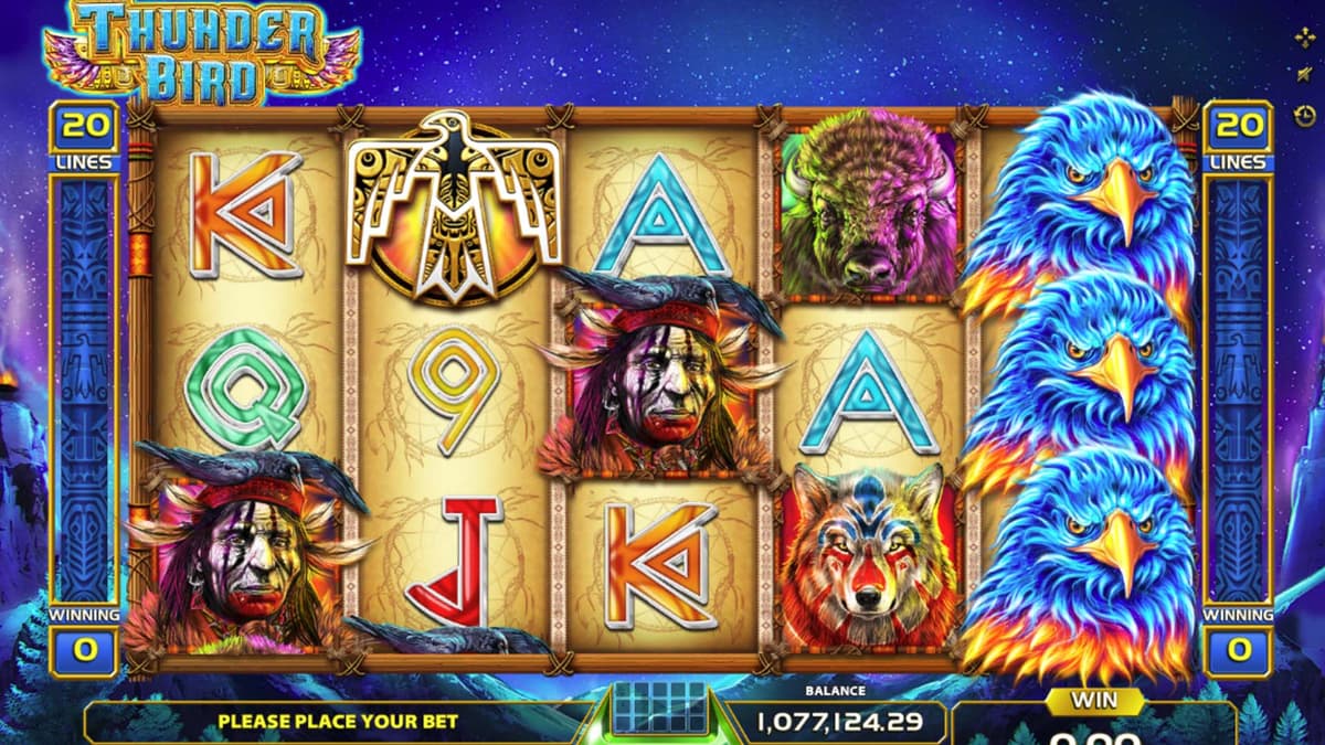 Onlinecasino | Slots, betting, bingo & mer! | Paf