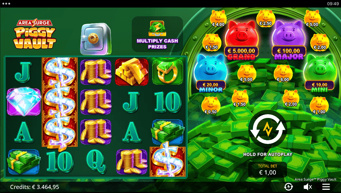 Casino | Exclusive & popular games, big jackpots | Paf