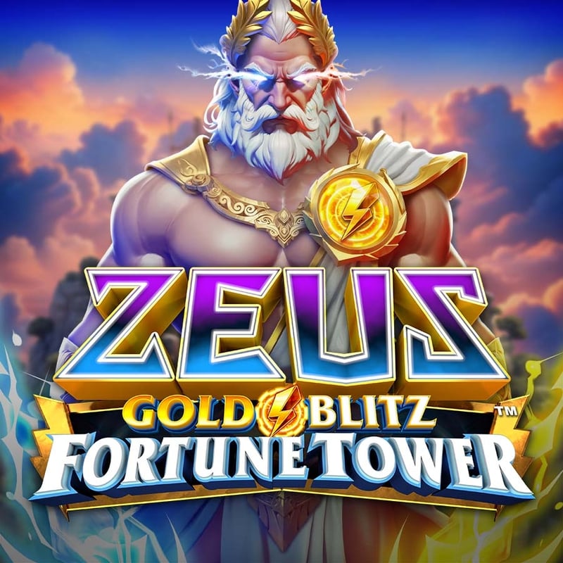 Zeus Gold Blitz Fortune Tower
