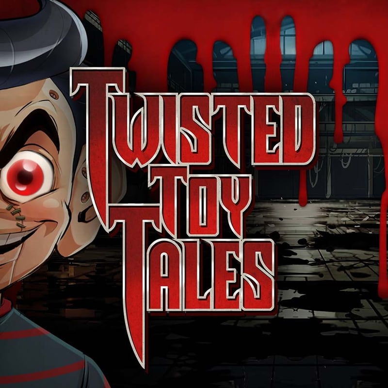 Twisted Toy Tales