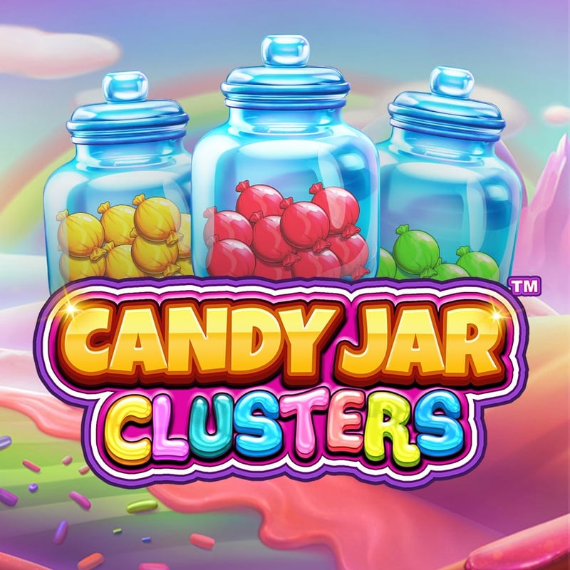Candy Jar Cluster