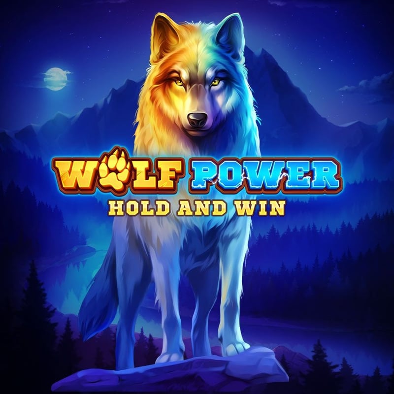 Wolf Power: Hold & Win
