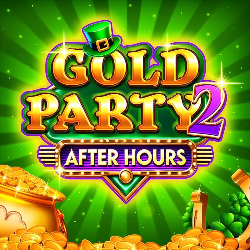 Gold Party 2 - After Hours