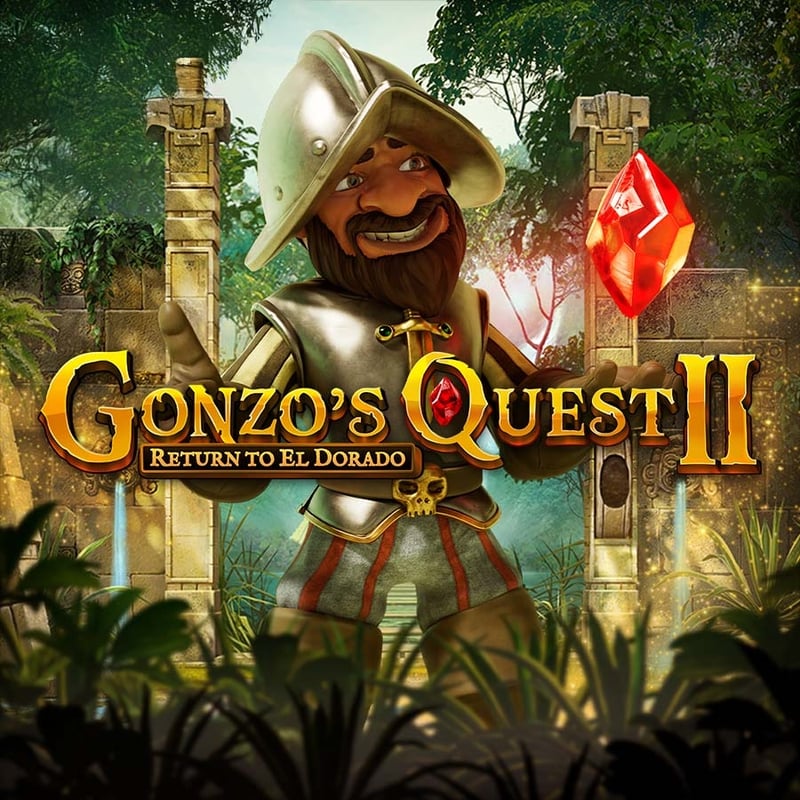 Gonzos Quest II: Return to El Dorado