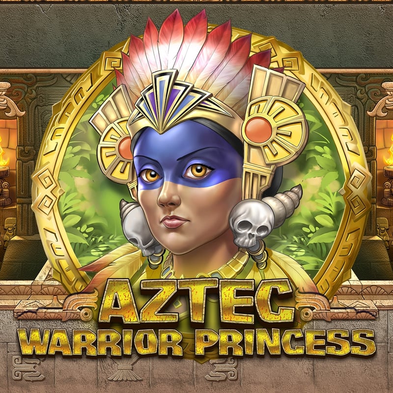 Aztec Warrior Princess