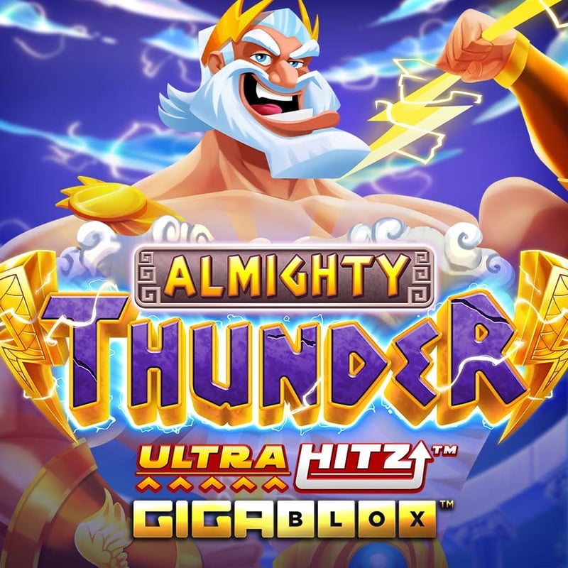 Almighty Thunder UltraHitzGigaBlox