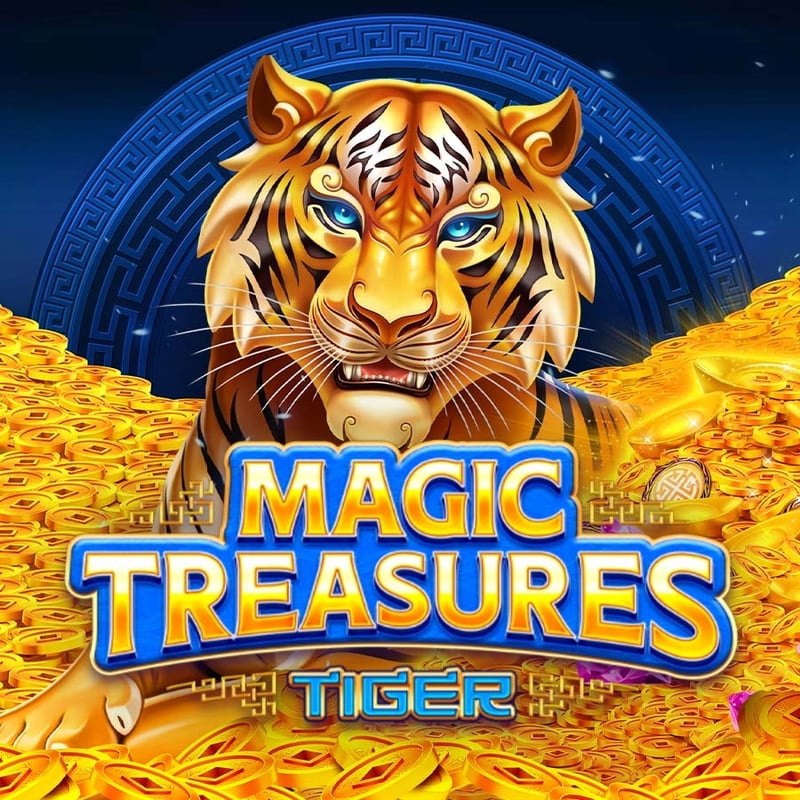 Magic Treasure Tiger