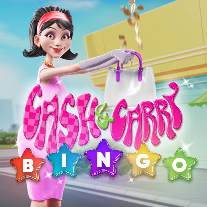 Cash & Carry Bingo