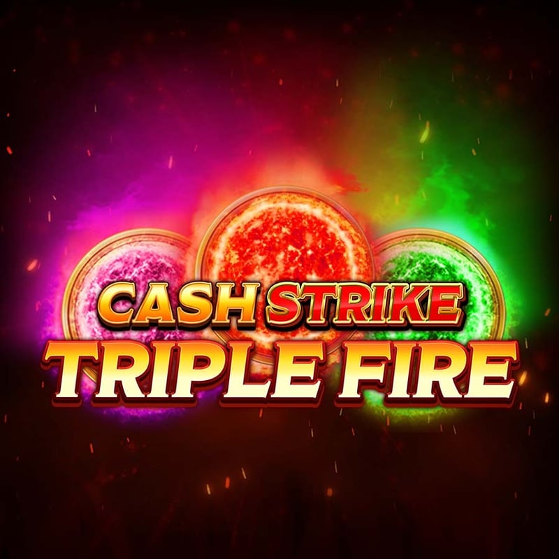Cash Strike Triple Fire