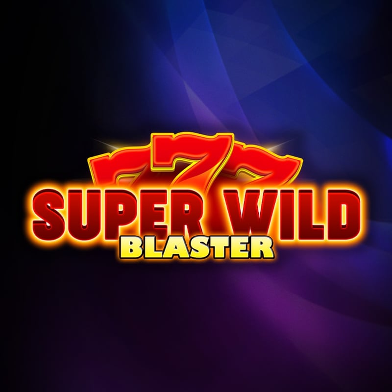 Super Wild Blaster