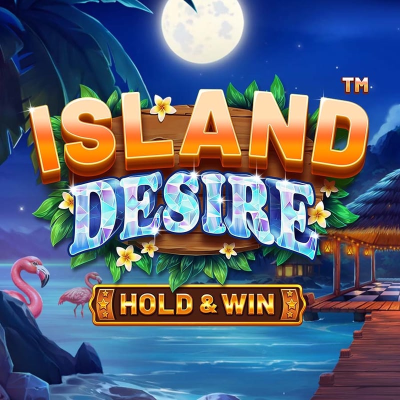 Island Desire – Hold & Win