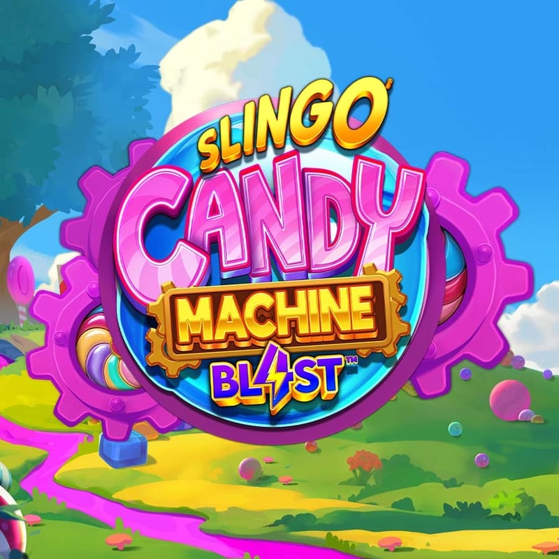 Slingo Candy Machine Blast