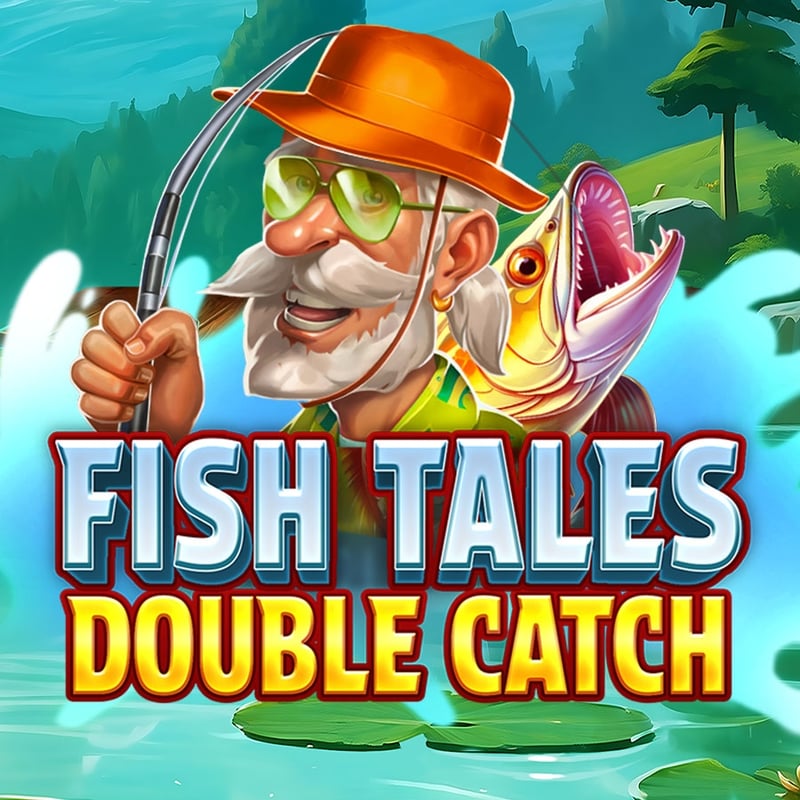 Fish Tales Double Catch