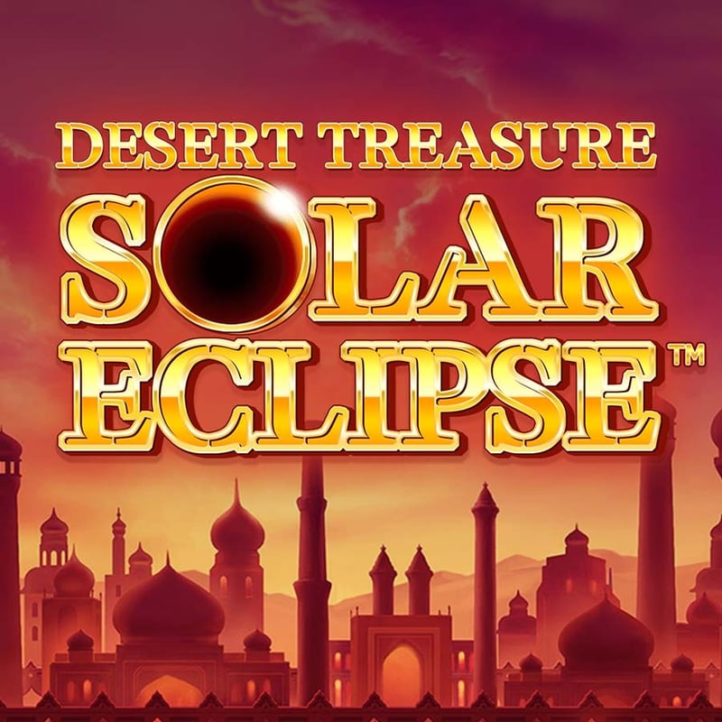 Solar Eclipse: Desert Treasure