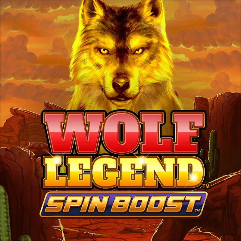 Wolf Legend Spin Boost